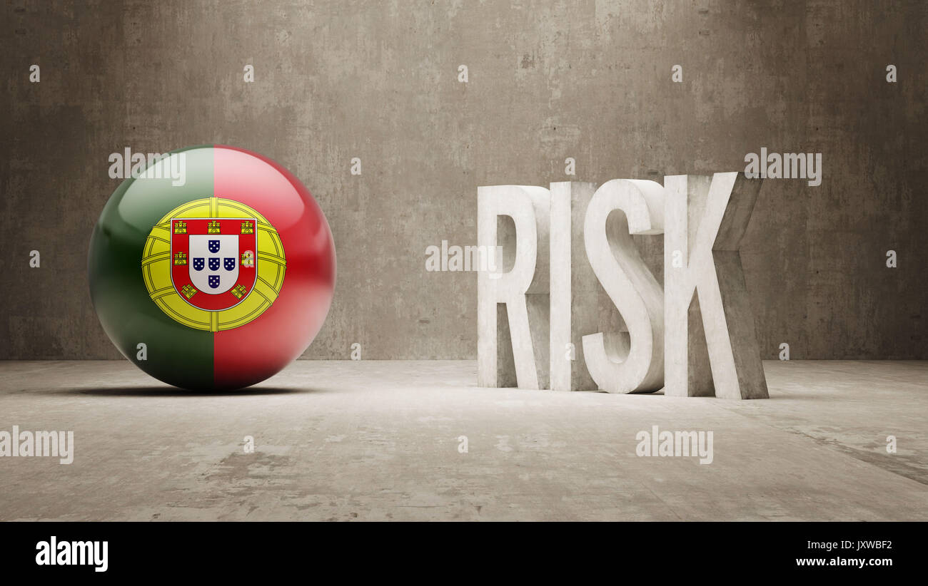 Portugal High Resolution Risk Concept Stock Photo - Alamy