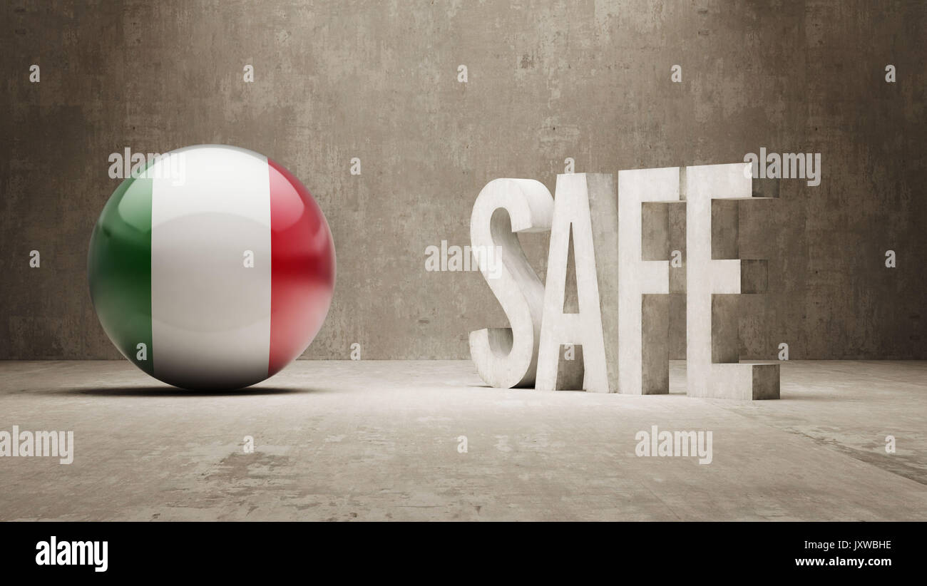 High Resolution Safe Concept Stock Photo - Alamy