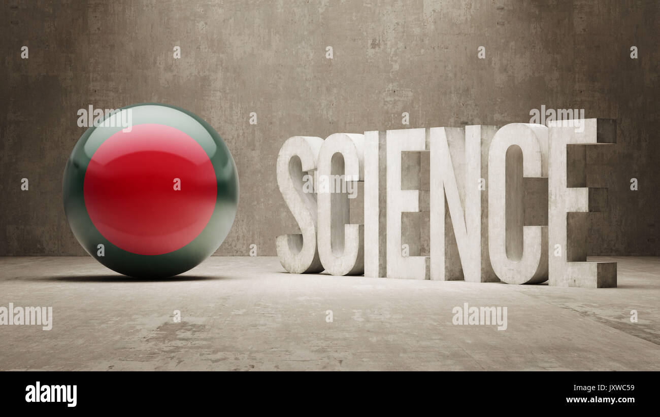 Bangladesh High Resolution Science Concept Stock Photo - Alamy