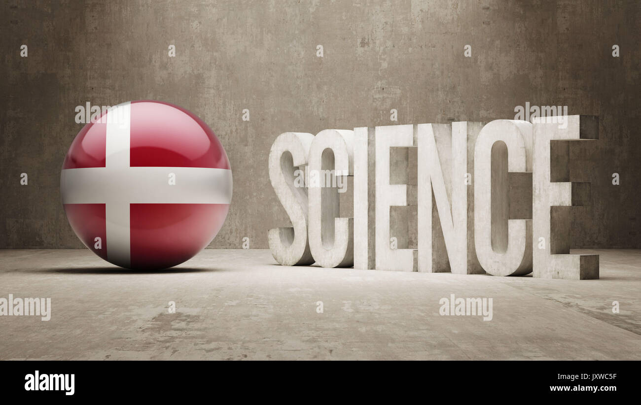 Denmark High Resolution Science Concept Stock Photo - Alamy