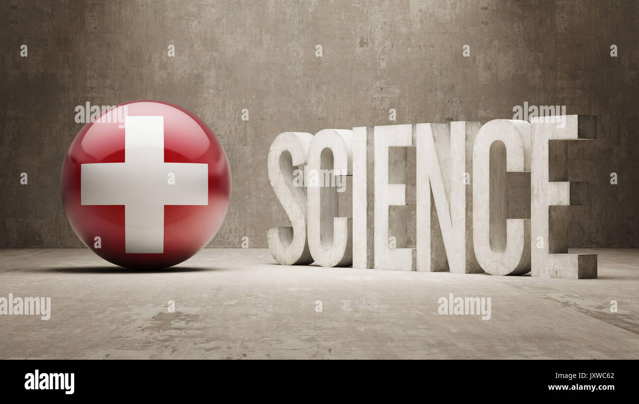Switzerland High Resolution Science Concept Stock Photo - Alamy