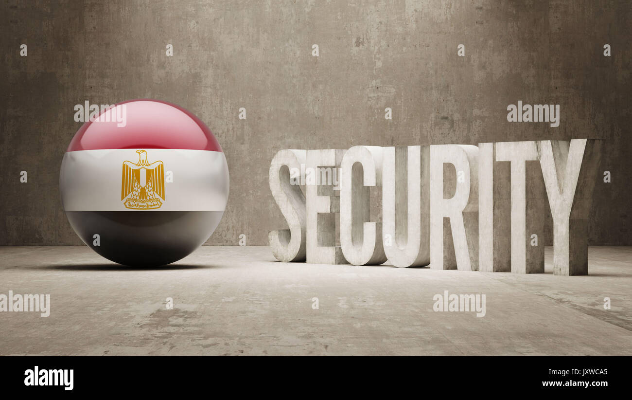 Egypt High Resolution Security Concept Stock Photo - Alamy