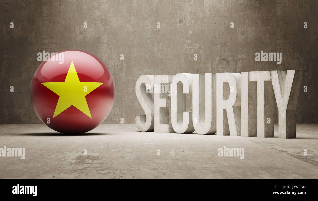 Vietnam High Resolution Security Concept Stock Photo - Alamy