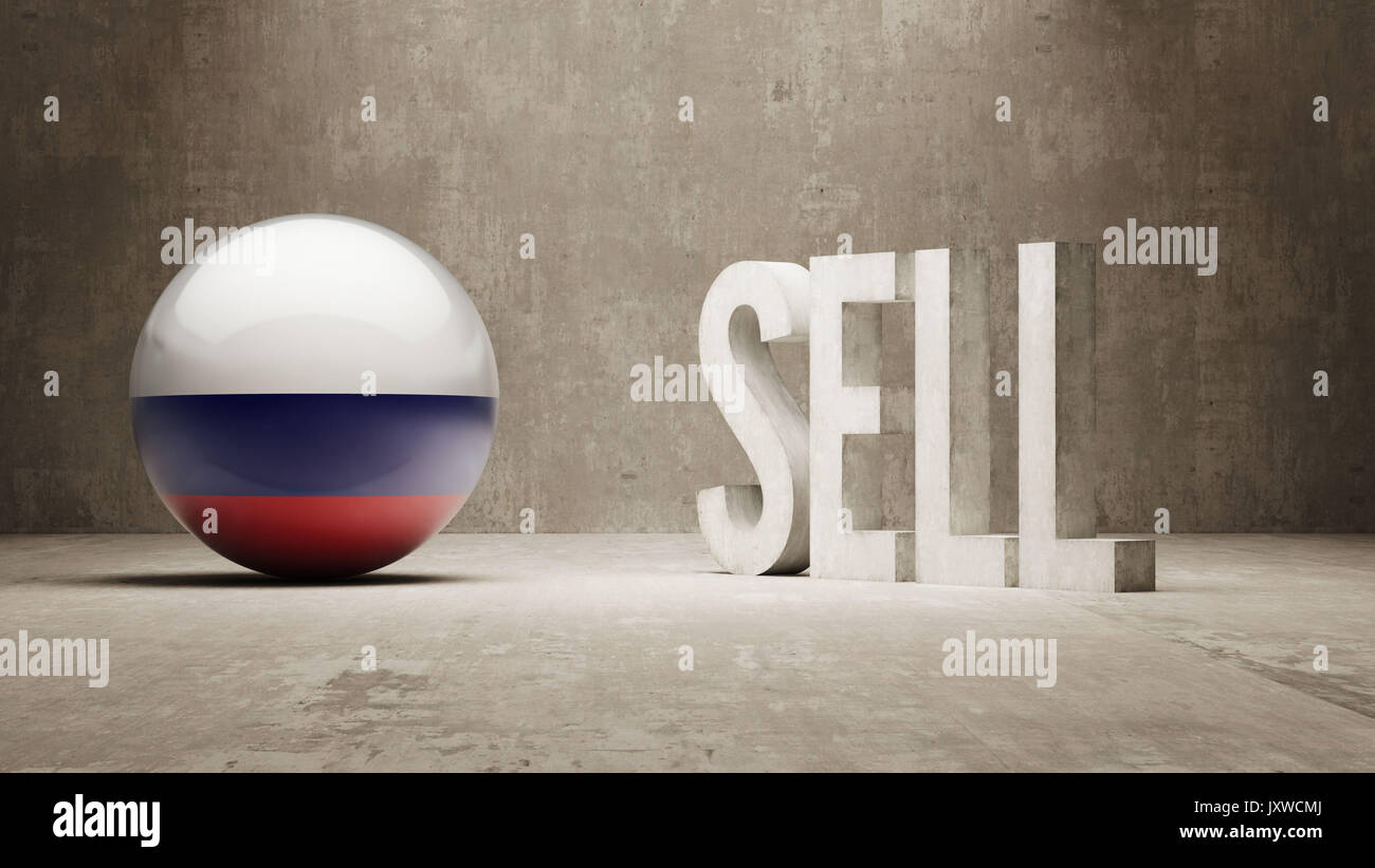 High Resolution Sell Concept Stock Photo - Alamy