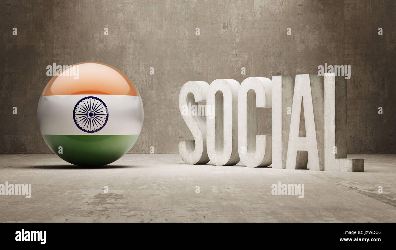 India High Resolution Social Concept Stock Photo - Alamy