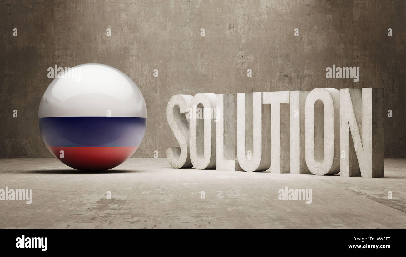 High Resolution Solution Concept Stock Photo - Alamy