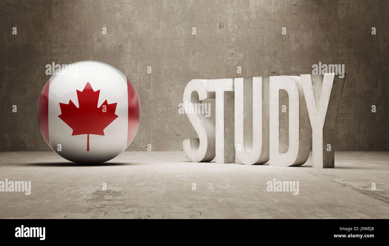 Canada high resolution 3d hi-res stock photography and images - Alamy