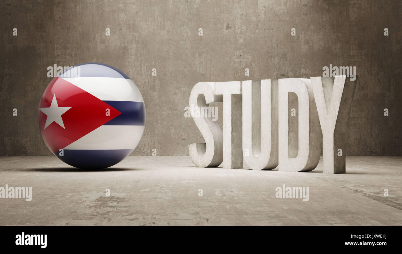 Cuba High Resolution Study Concept Stock Photo - Alamy