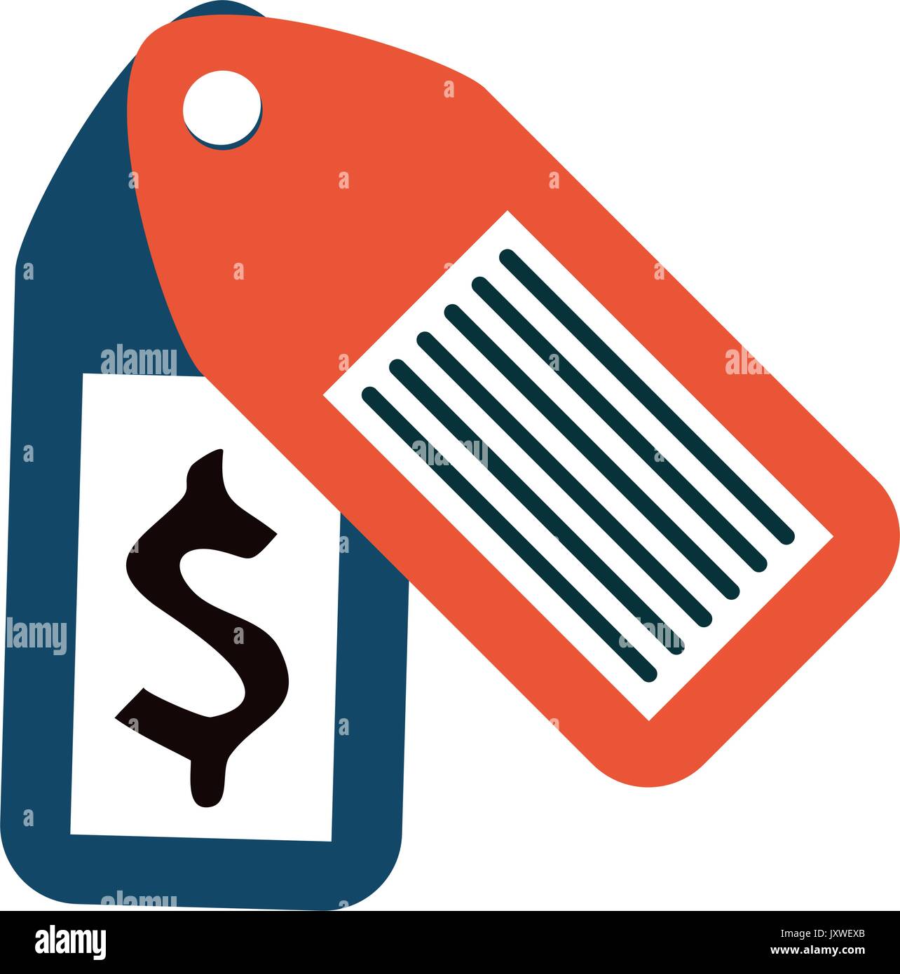 price tag vector illustration design Stock Vector Image & Art - Alamy