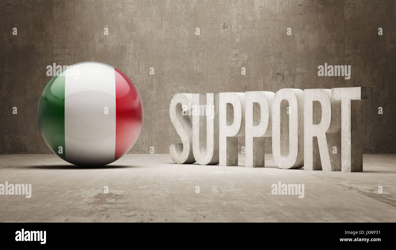 High Resolution Support Concept Stock Photo - Alamy