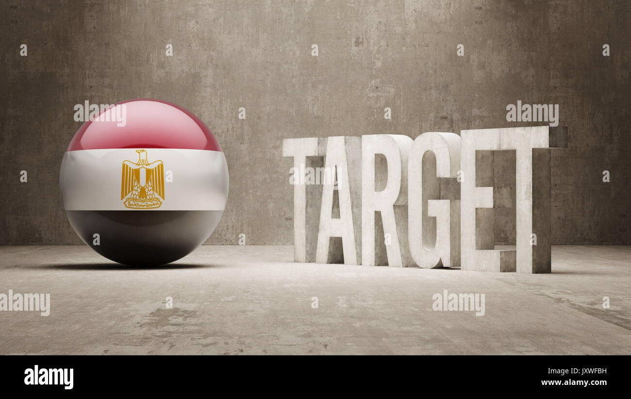 Egypt High Resolution Target Concept Stock Photo - Alamy