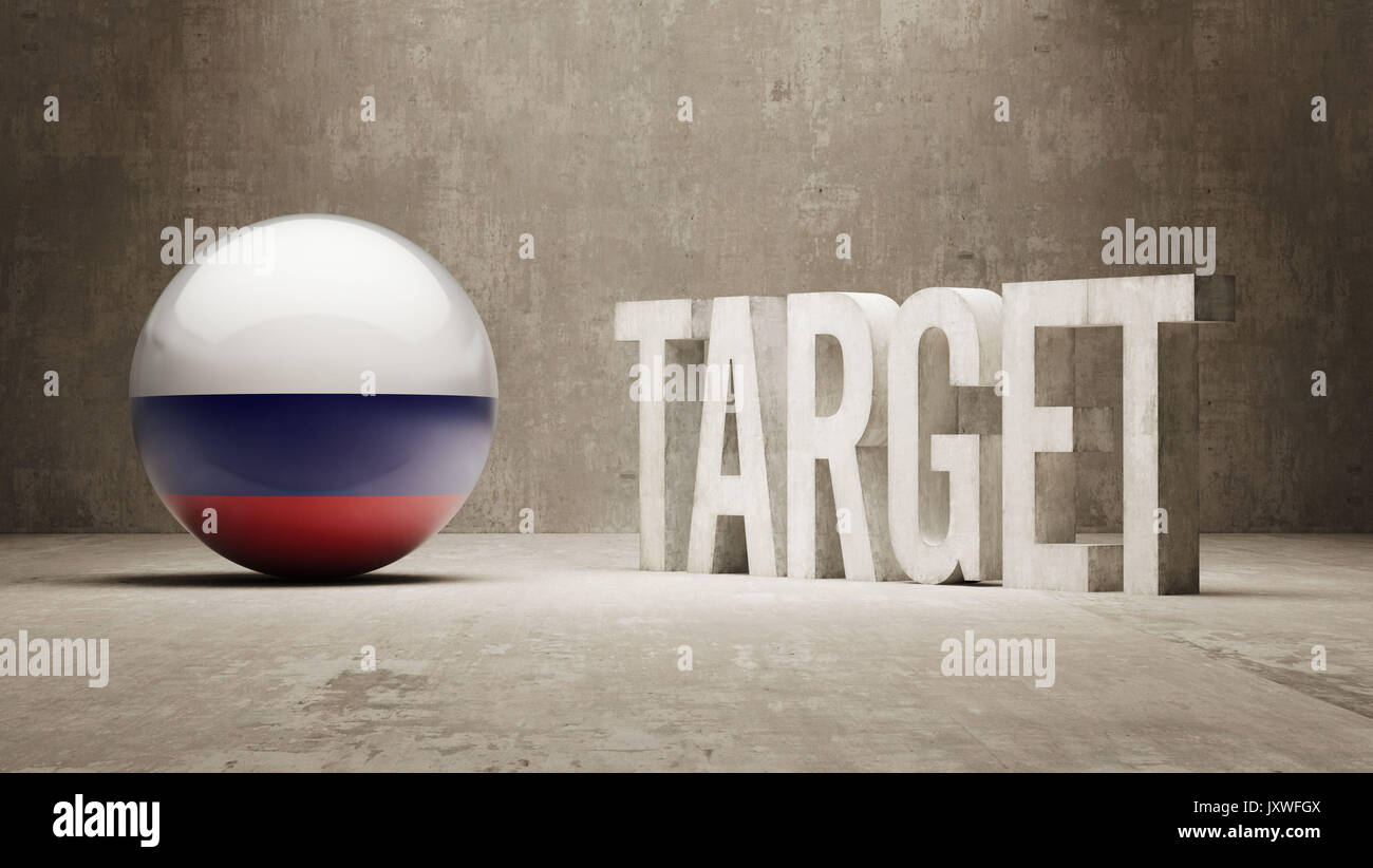 High Resolution Target Concept Stock Photo - Alamy