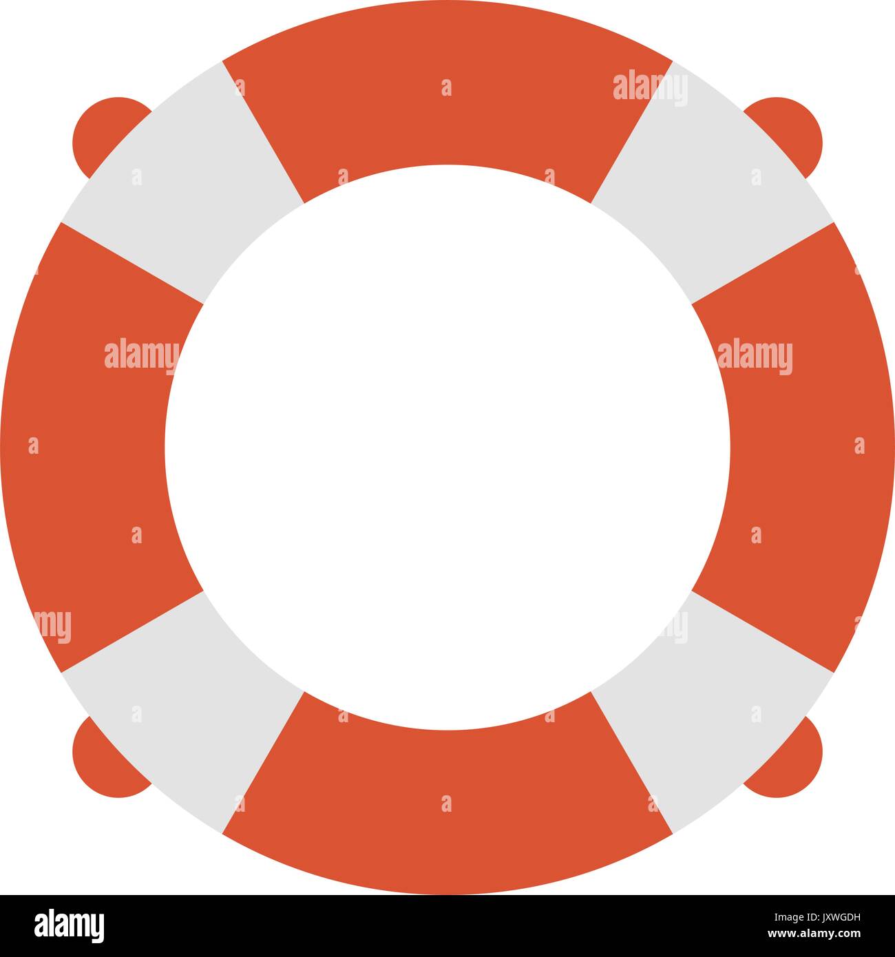 life preserver icon image Stock Vector Image & Art - Alamy