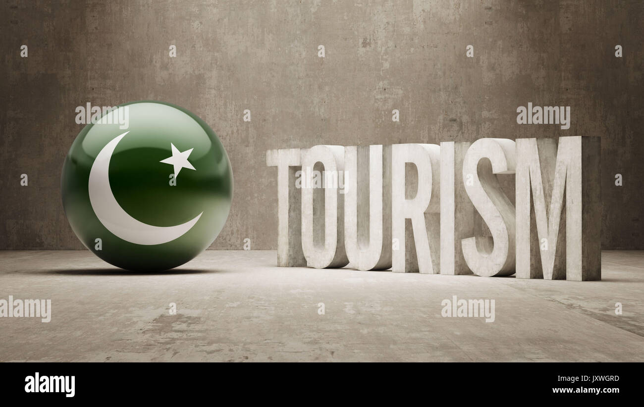 Pakistan High Resolution Tourism Concept Stock Photo - Alamy