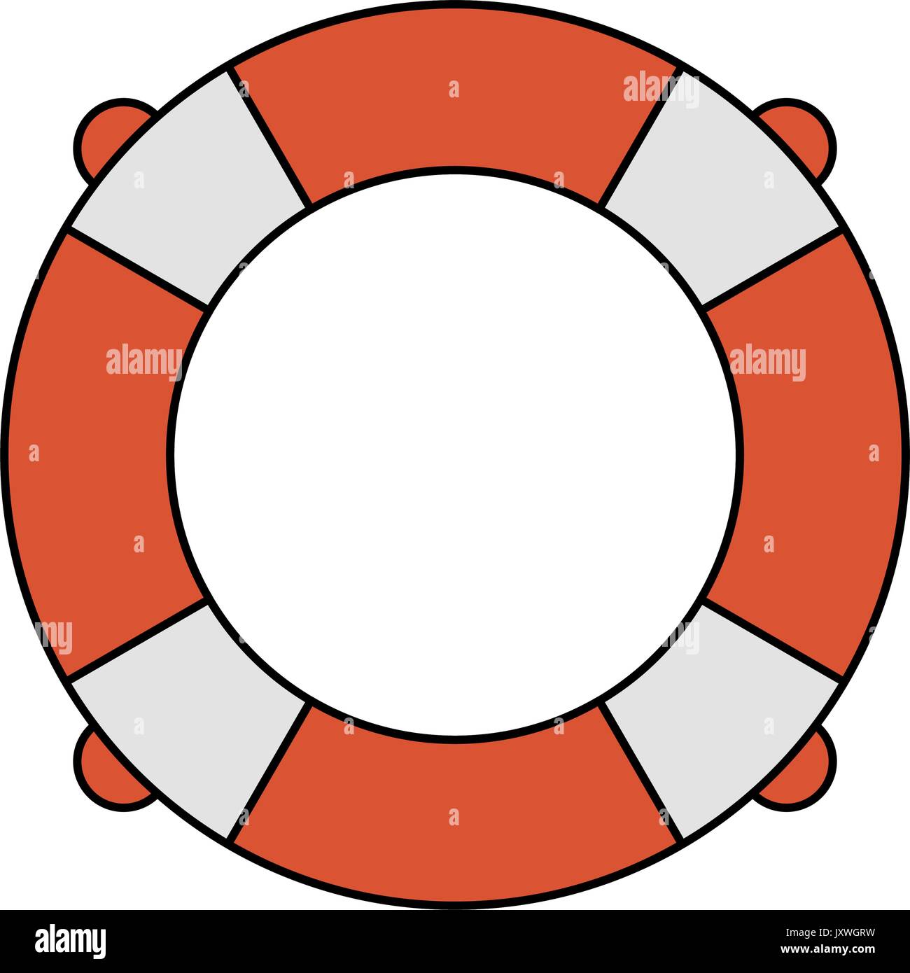 life preserver icon image Stock Vector Image & Art - Alamy