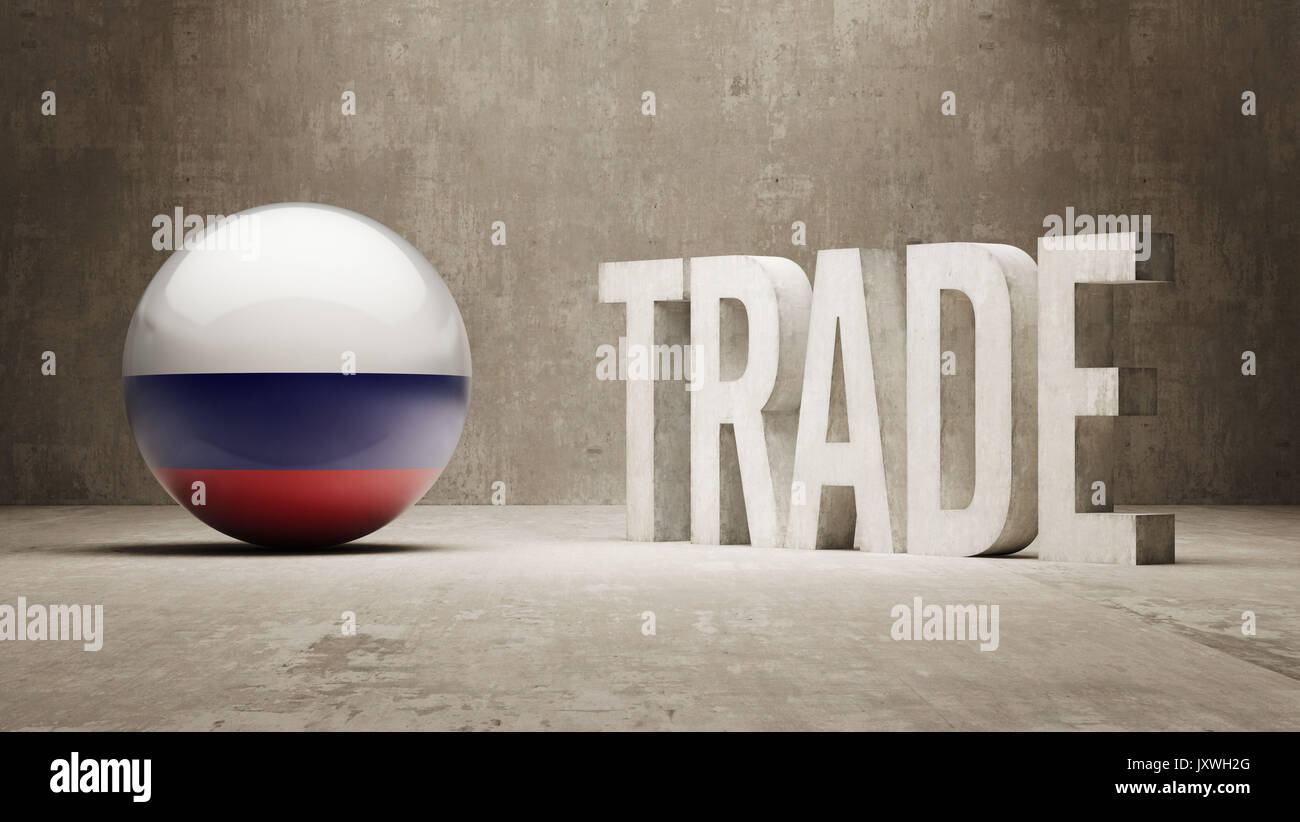 High Resolution Trade Concept Stock Photo - Alamy