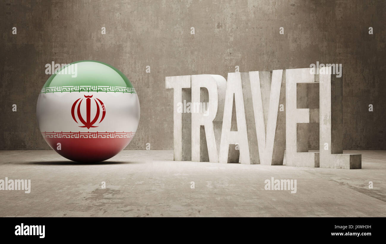 Iran High Resolution Travel Concept Stock Photo - Alamy