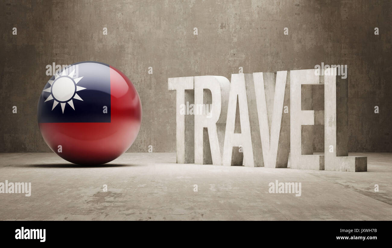 Taiwan High Resolution Travel Concept Stock Photo - Alamy