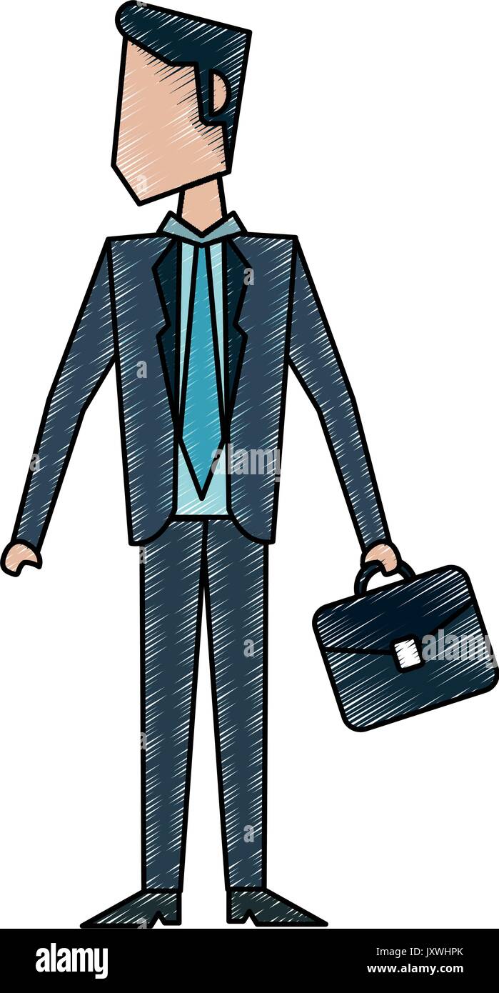 businessman vector illustration Stock Vector Image & Art - Alamy