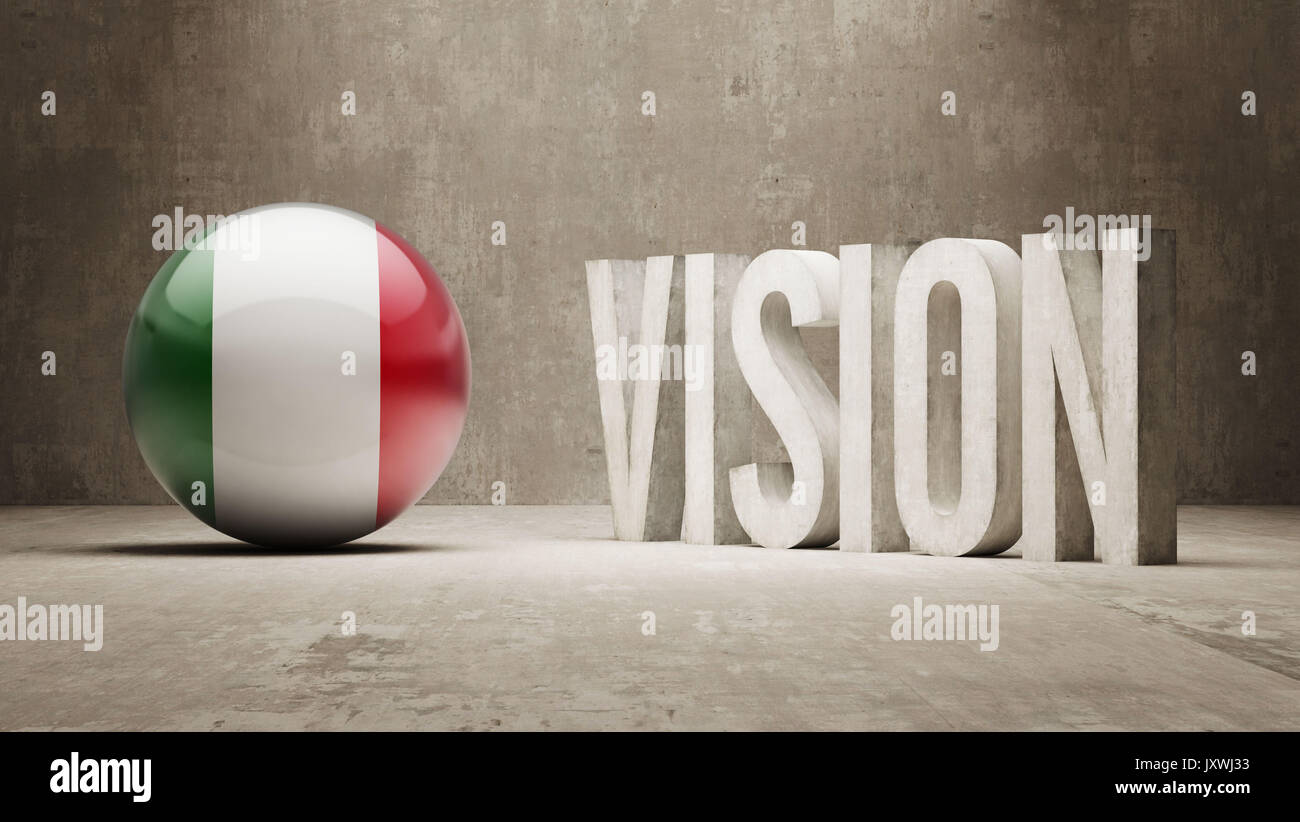 High Resolution Vision Concept Stock Photo - Alamy