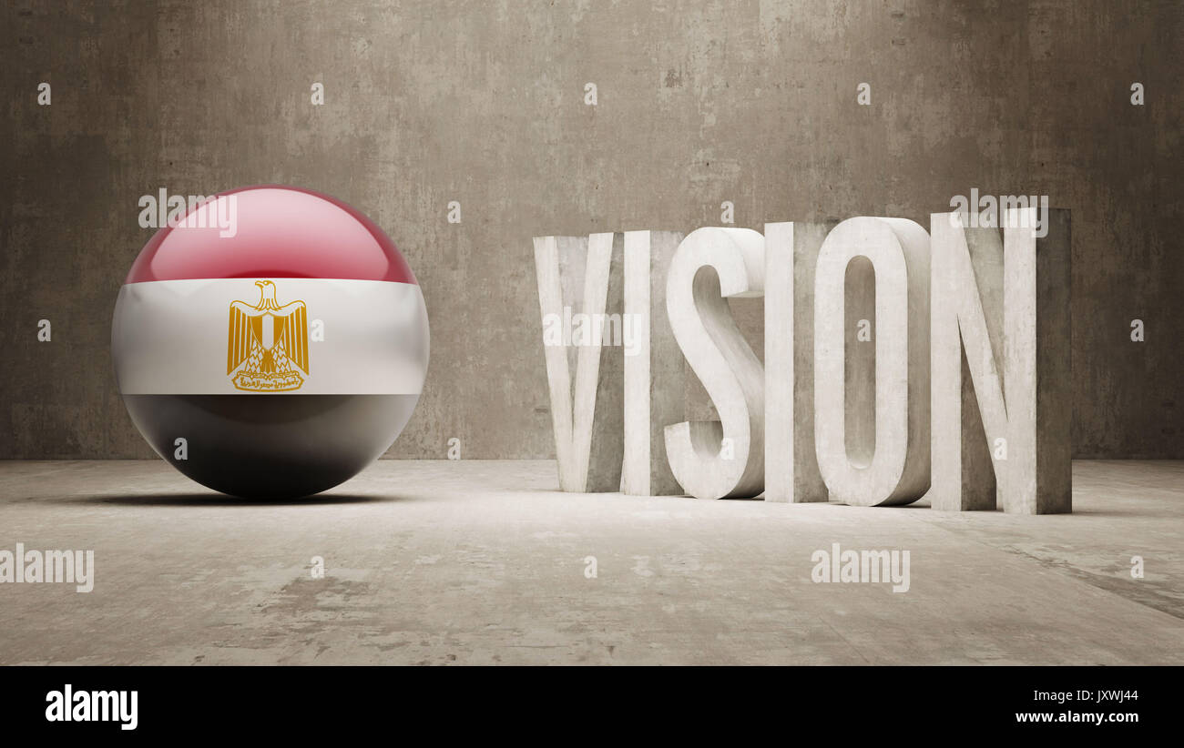 Egypt High Resolution Vision Concept Stock Photo - Alamy