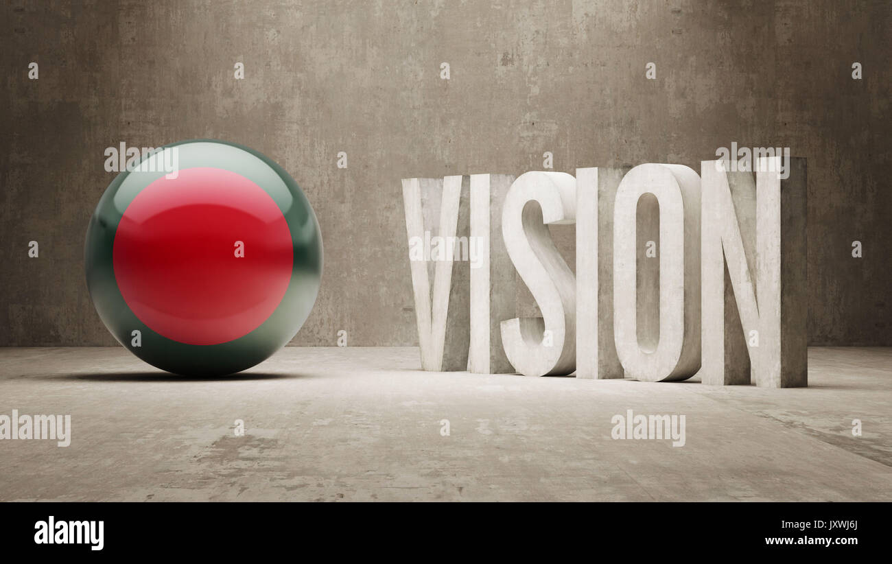 Bangladesh High Resolution Vision Concept Stock Photo - Alamy