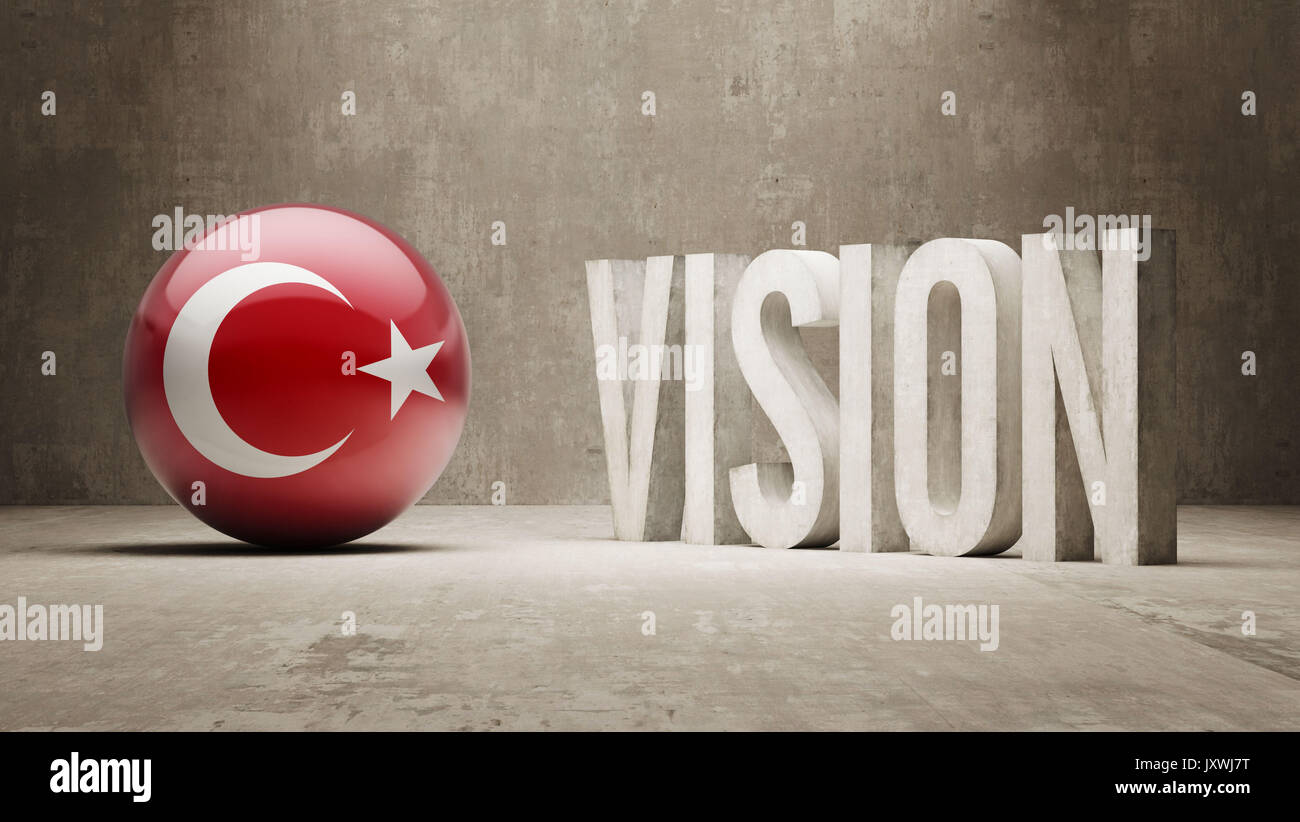 Turkey High Resolution Vision Concept Stock Photo - Alamy