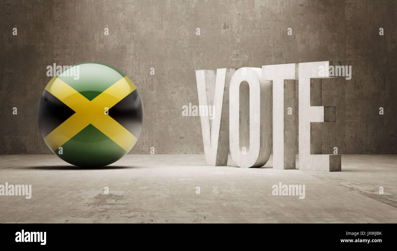 Jamaica high resolution government hi-res stock photography and images ...