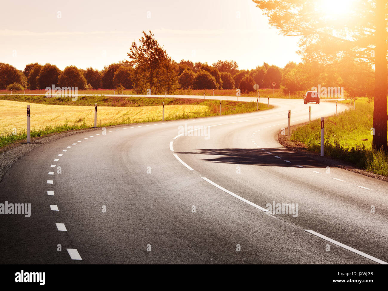 Car panorama hi-res stock photography and images - Alamy