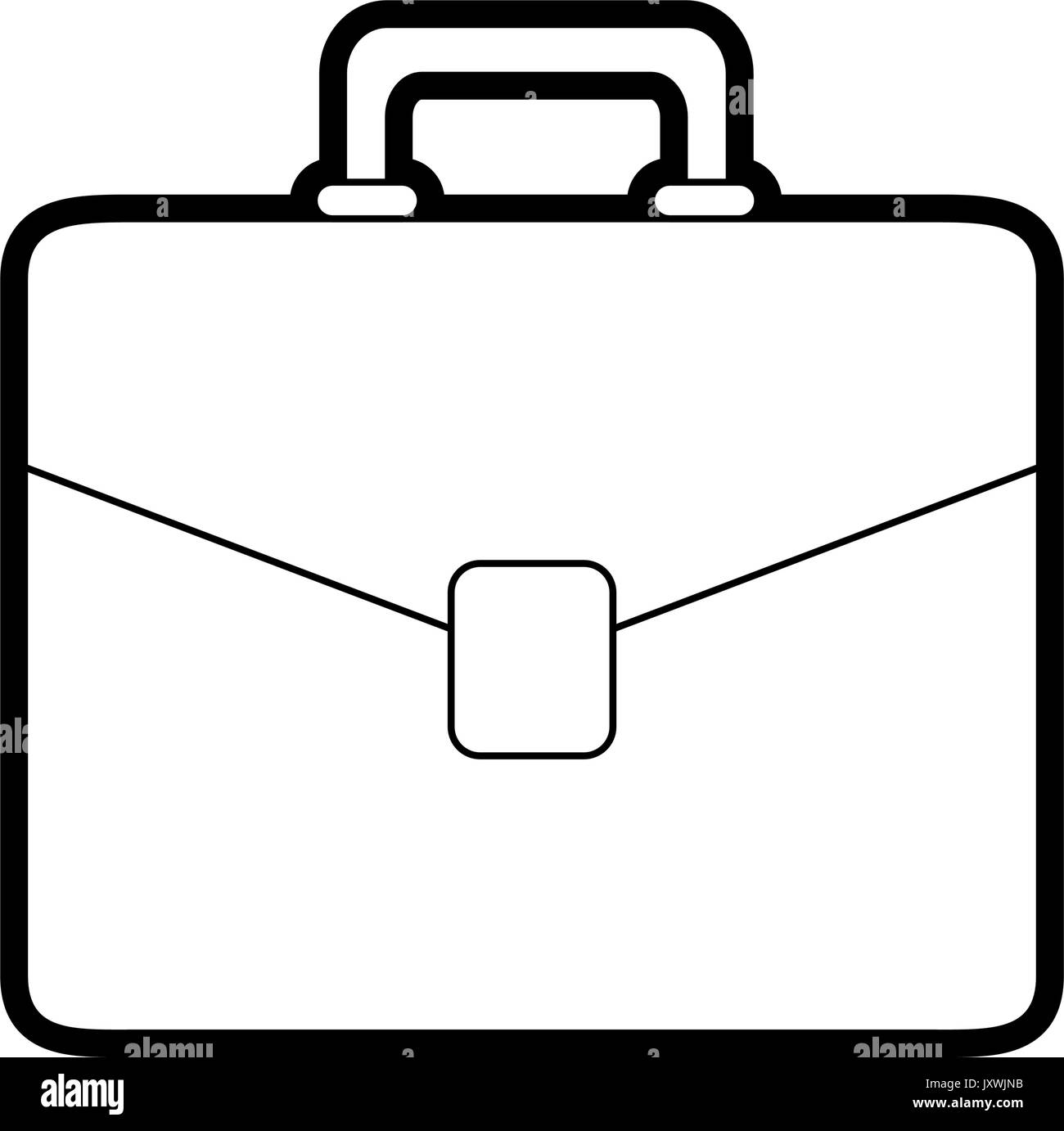 briefcase vector illustration Stock Vector Image & Art - Alamy