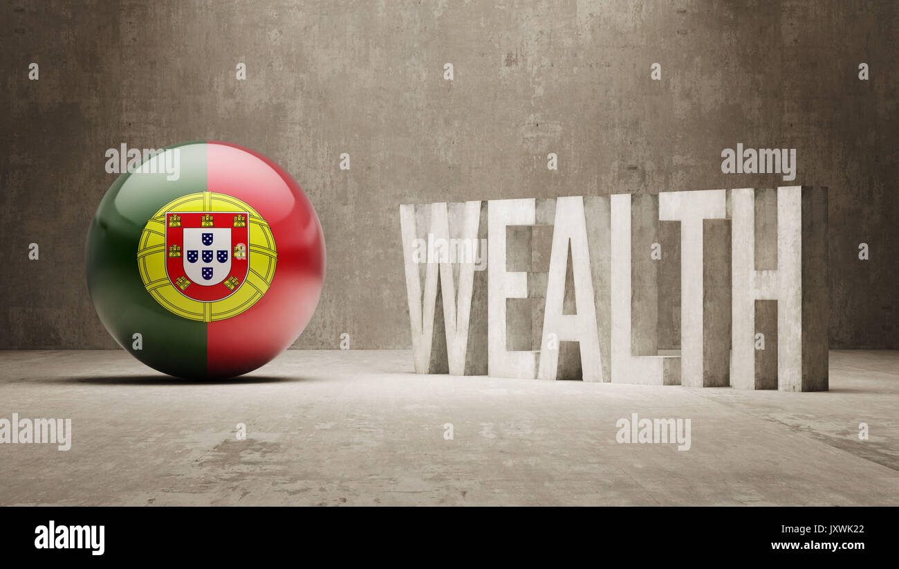 Portugal High Resolution Wealth Concept Stock Photo - Alamy