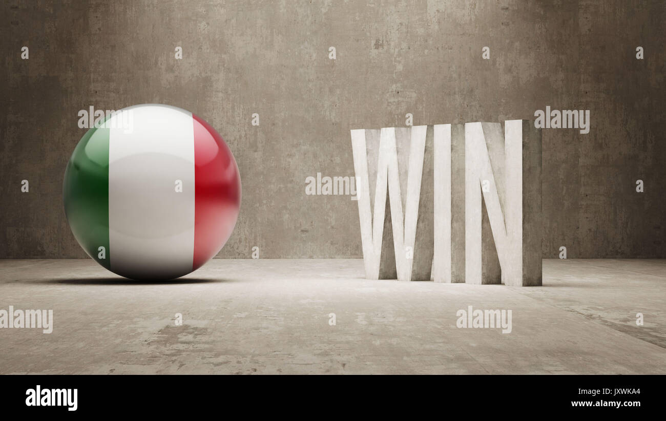High Resolution Win Concept Stock Photo - Alamy