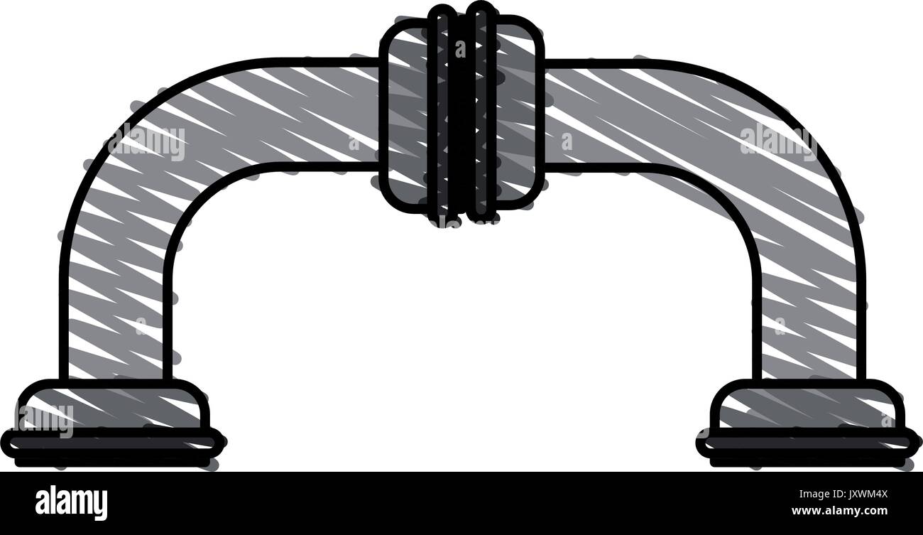 pipes vector illustration Stock Vector Image & Art - Alamy