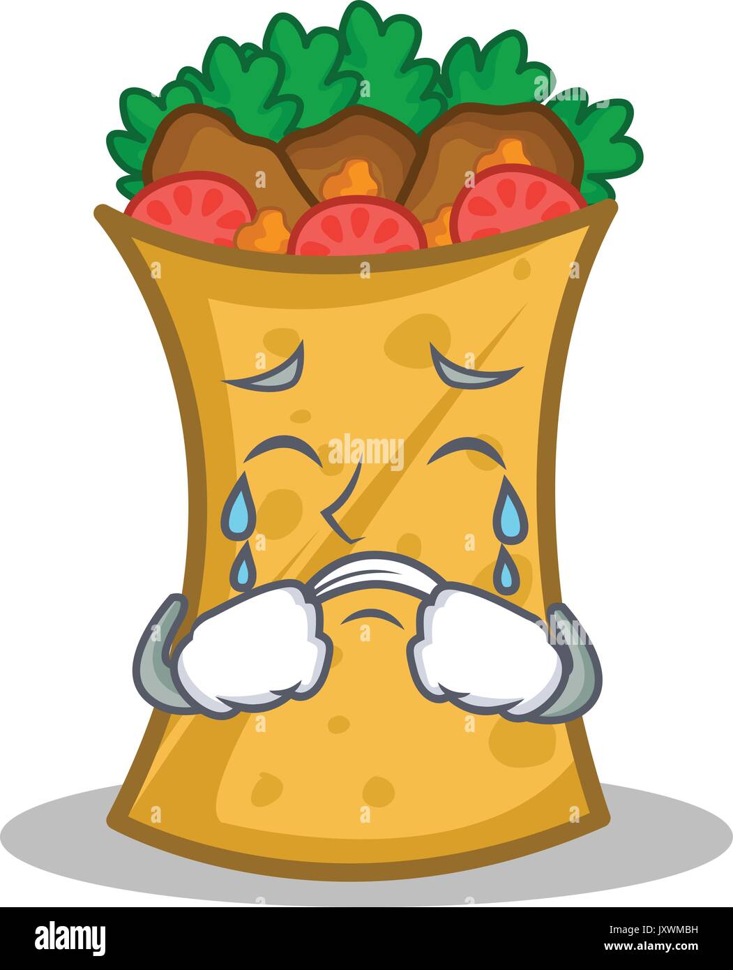 Crying beef Stock Vector Images - Alamy