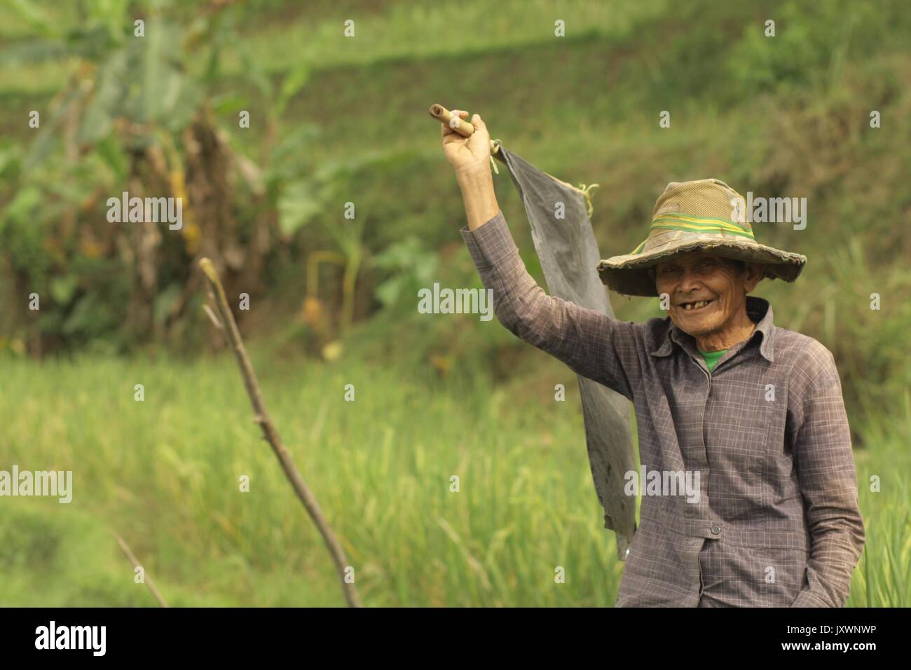 Old farmers hi-res stock photography and images - Alamy