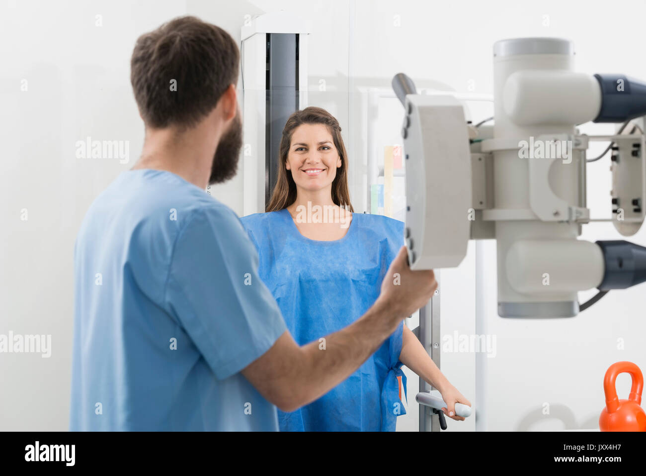 Chest xray machine hi-res stock photography and images - Alamy