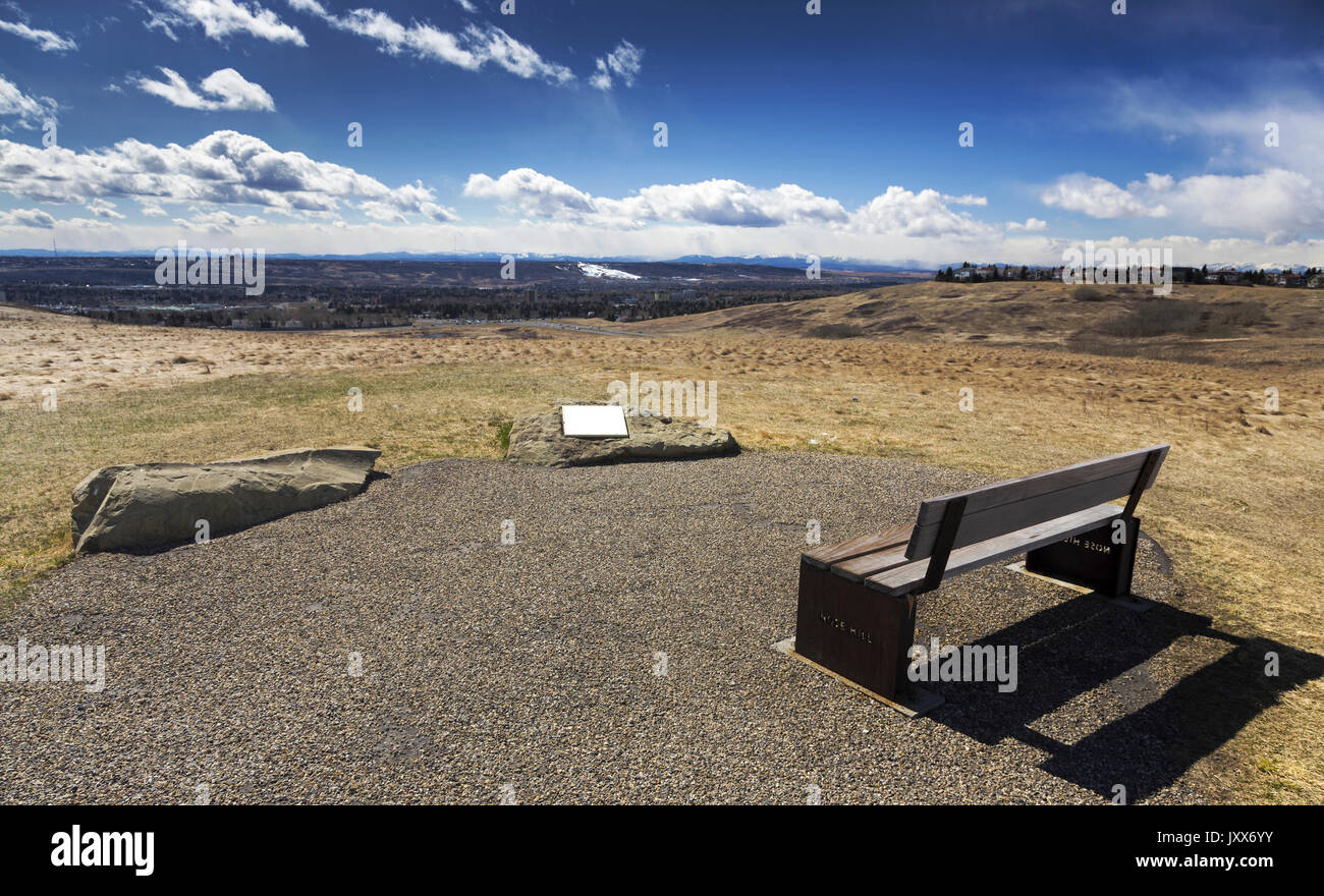 Canadian prairies grassland hi-res stock photography and images - Alamy