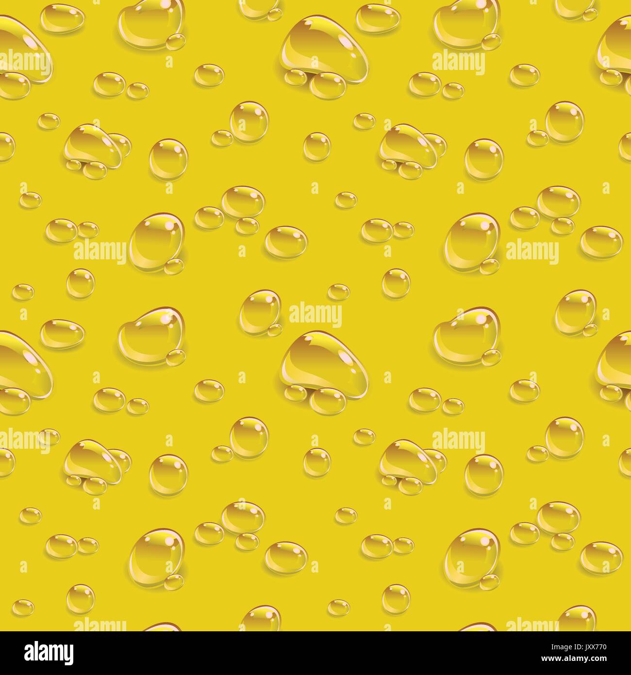 Drop beer seamless background Stock Vector Image & Art - Alamy