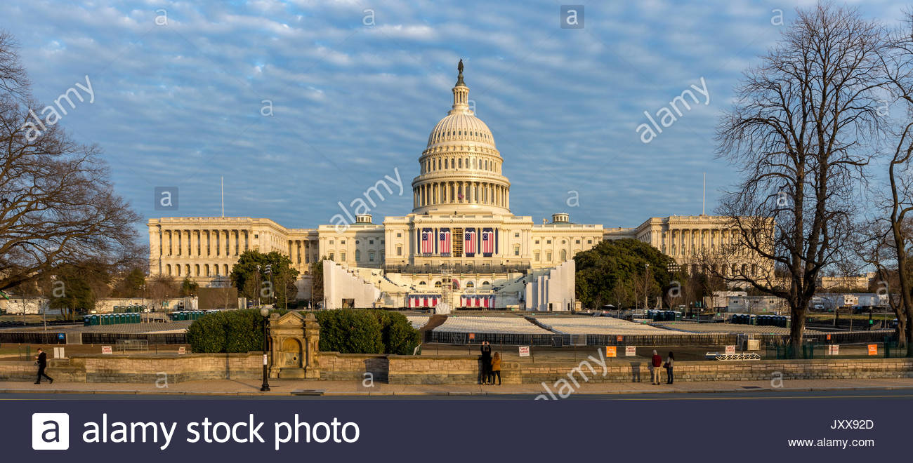 Presidential Inauguration Stock Photos & Presidential Inauguration ...