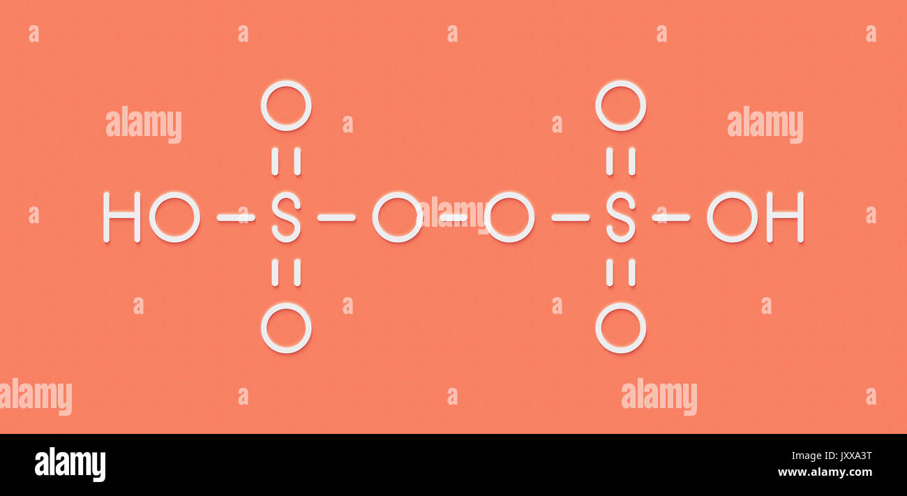 Peroxydisulfuric acid hi-res stock photography and images - Alamy