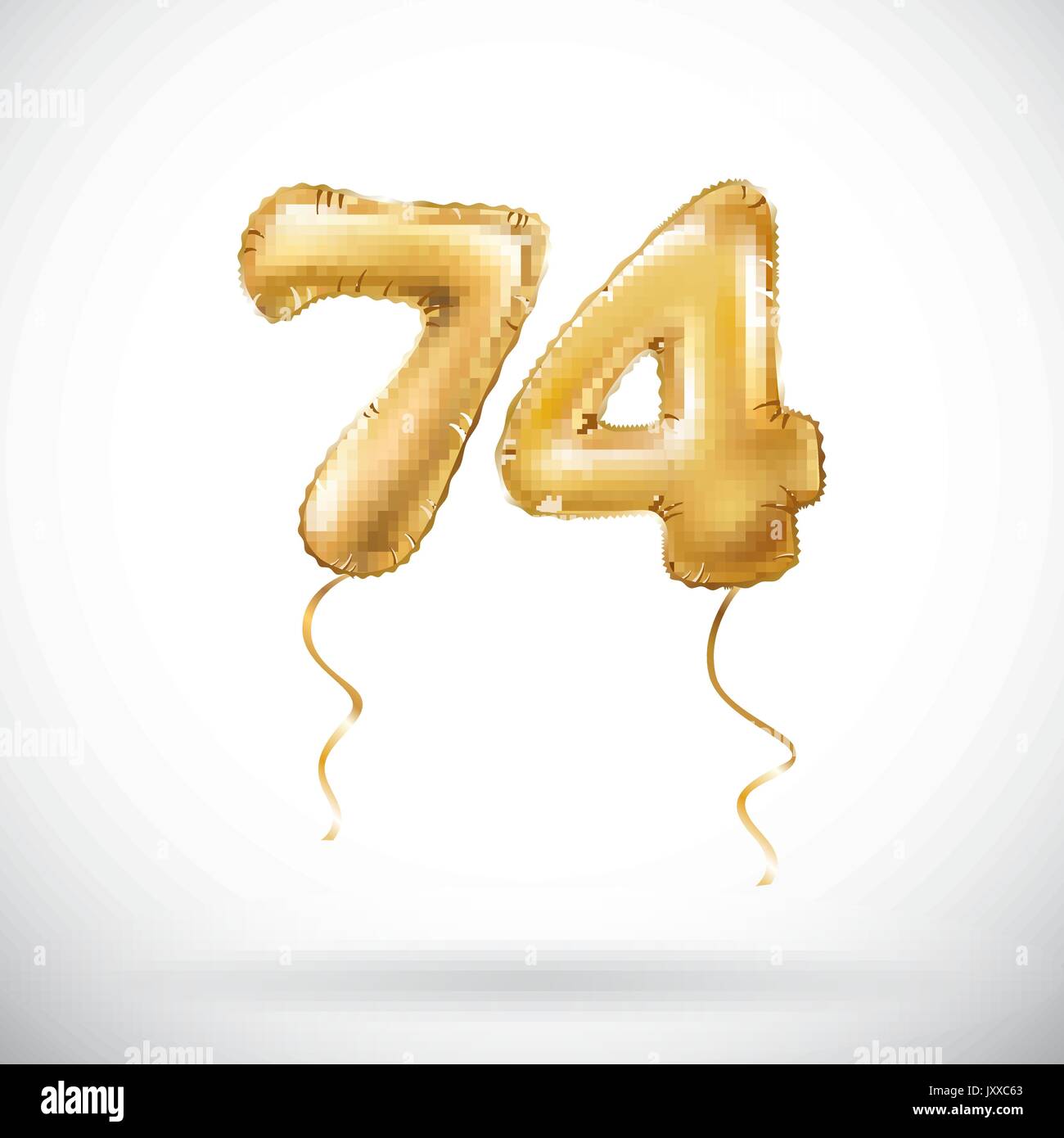 Number 74 High Resolution Stock Photography and Images - Alamy