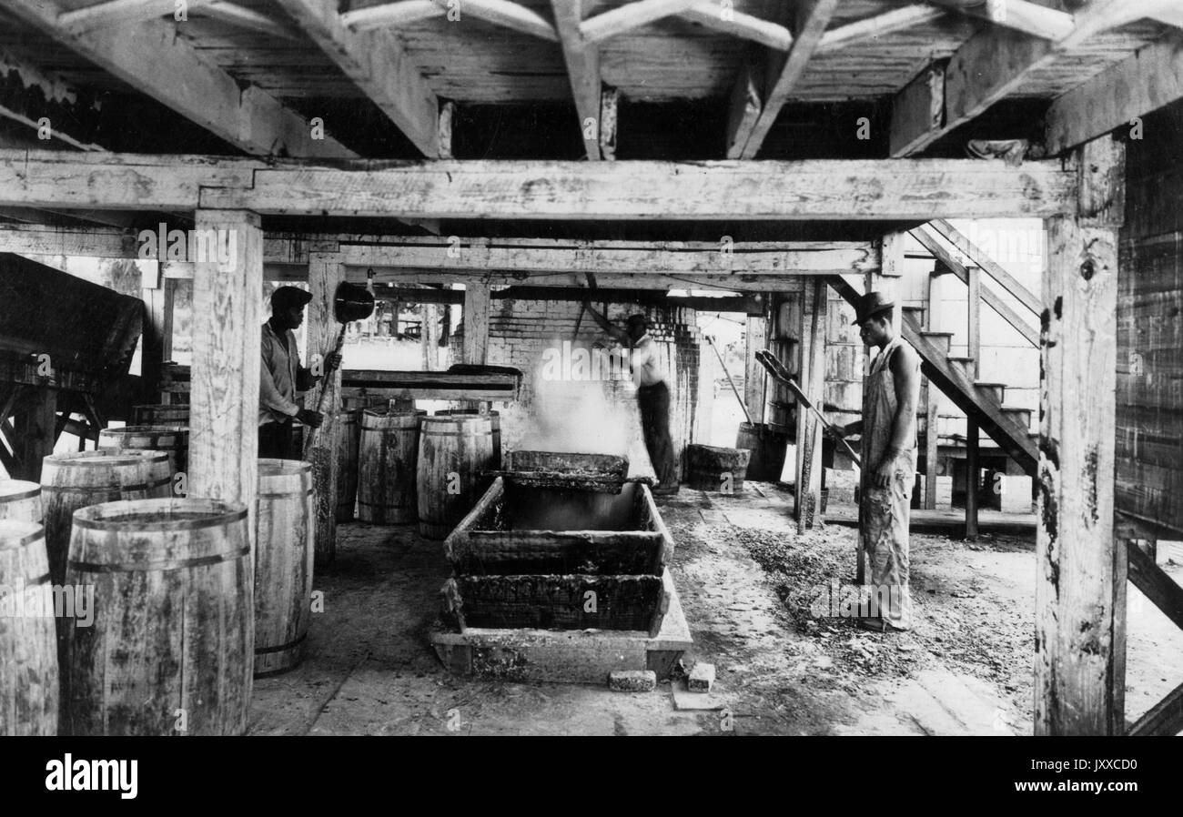 Working in distillery Black and White Stock Photos & Images - Alamy