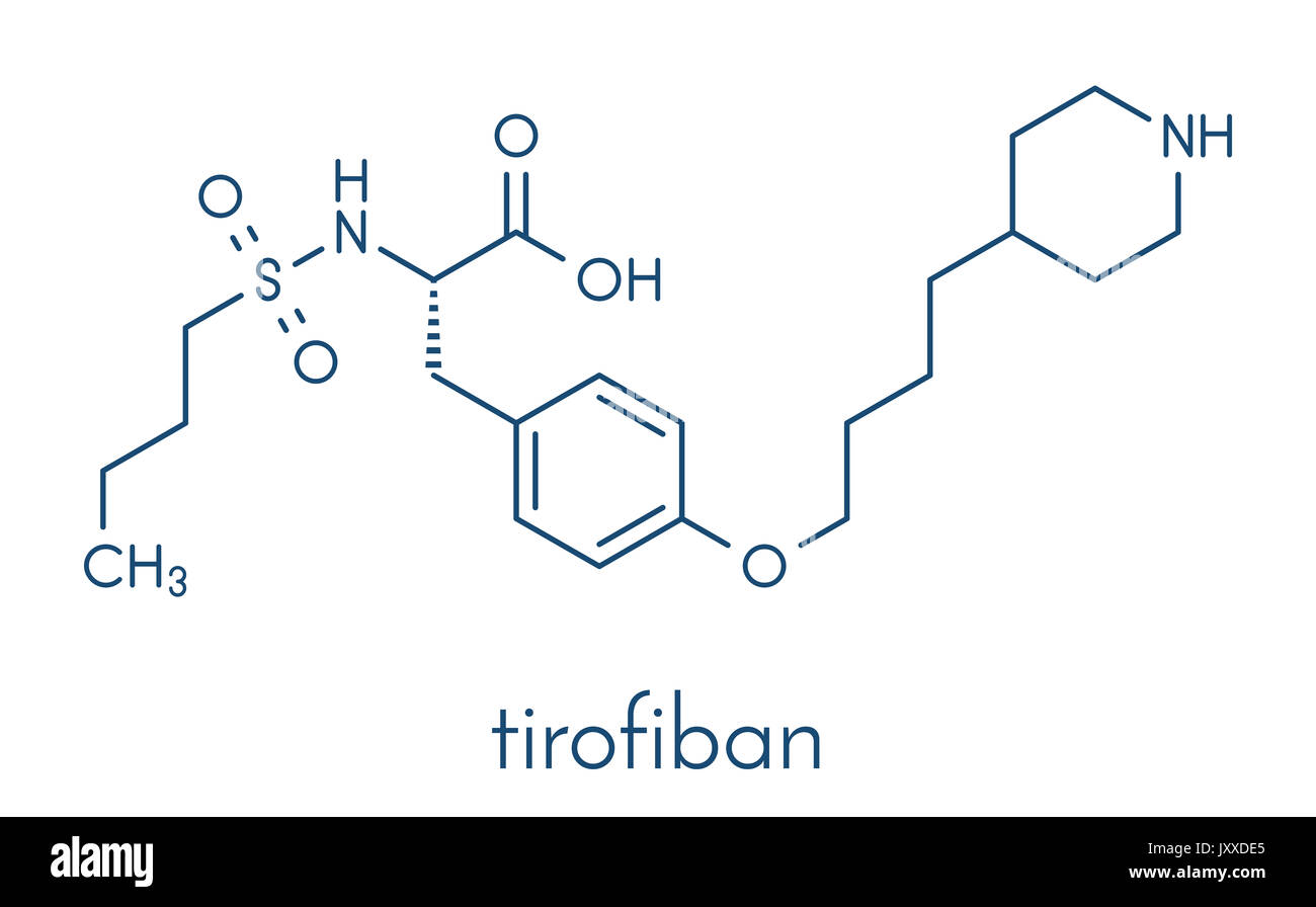 Tirofiban hi-res stock photography and images - Alamy