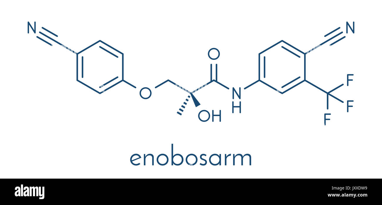 Selective androgen receptor modulator hi-res stock photography and images - Alamy