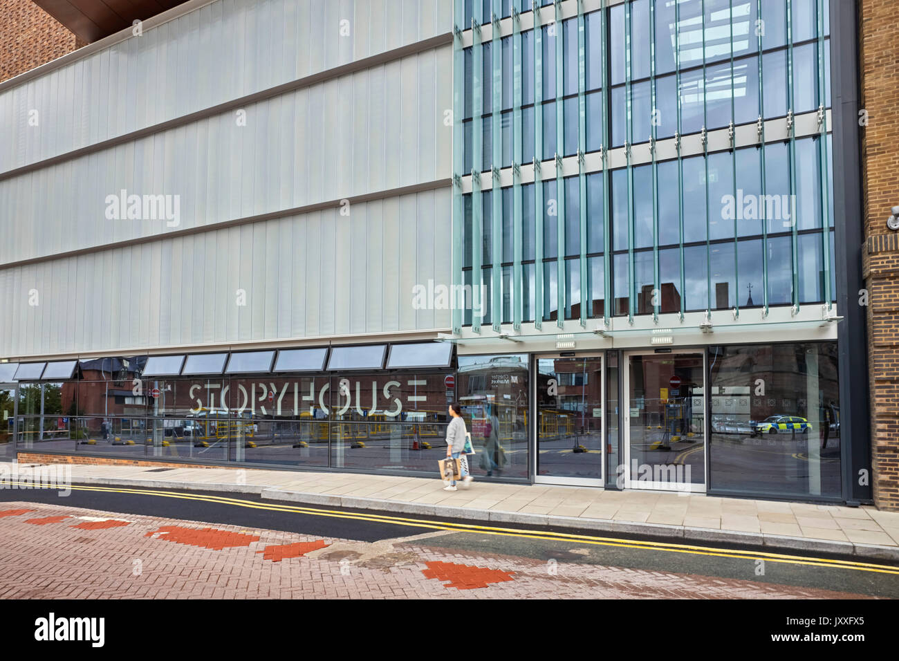 Storyhouse hi-res stock photography and images - Alamy