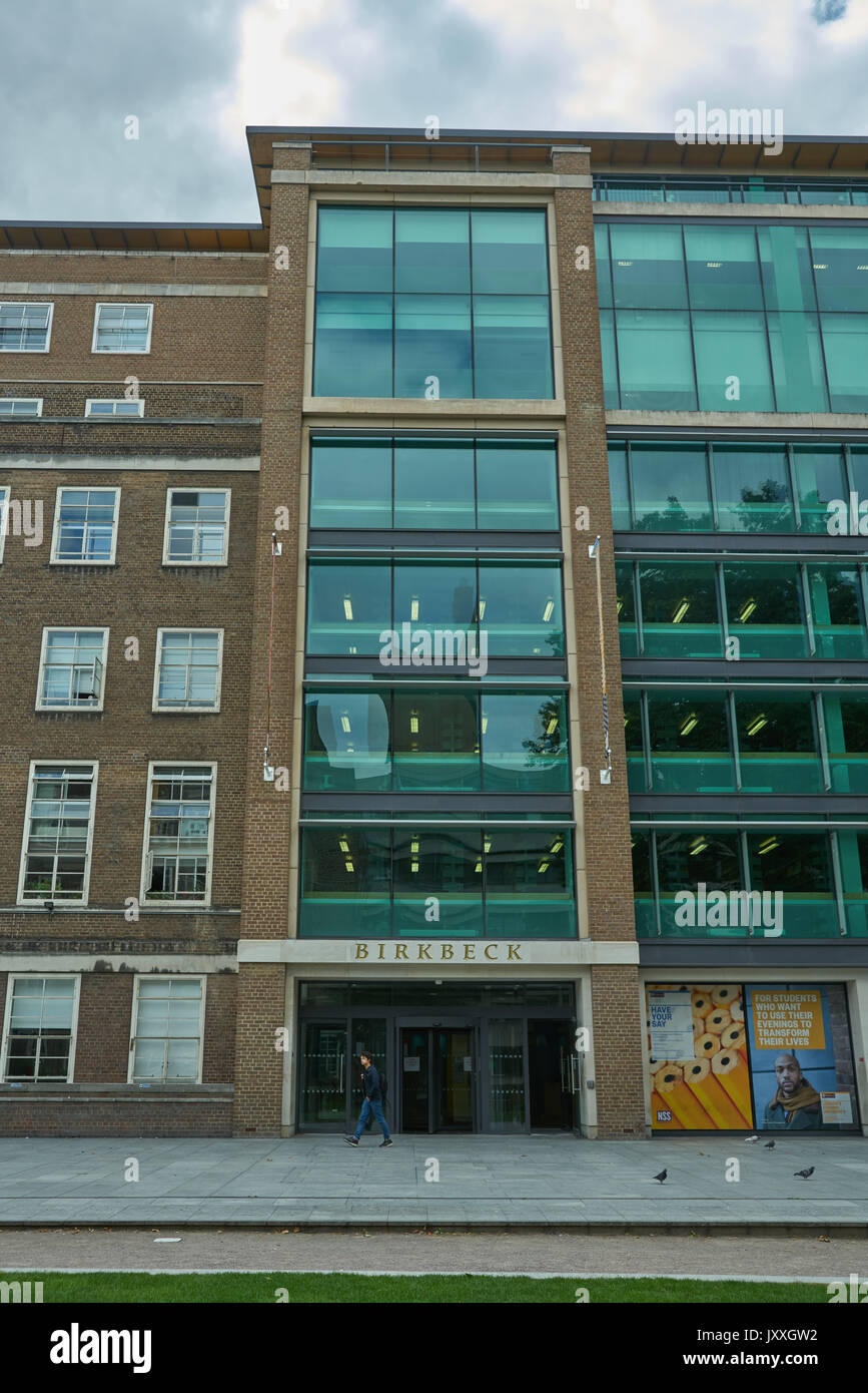 Birkbeck High Resolution Stock Photography and Images - Alamy