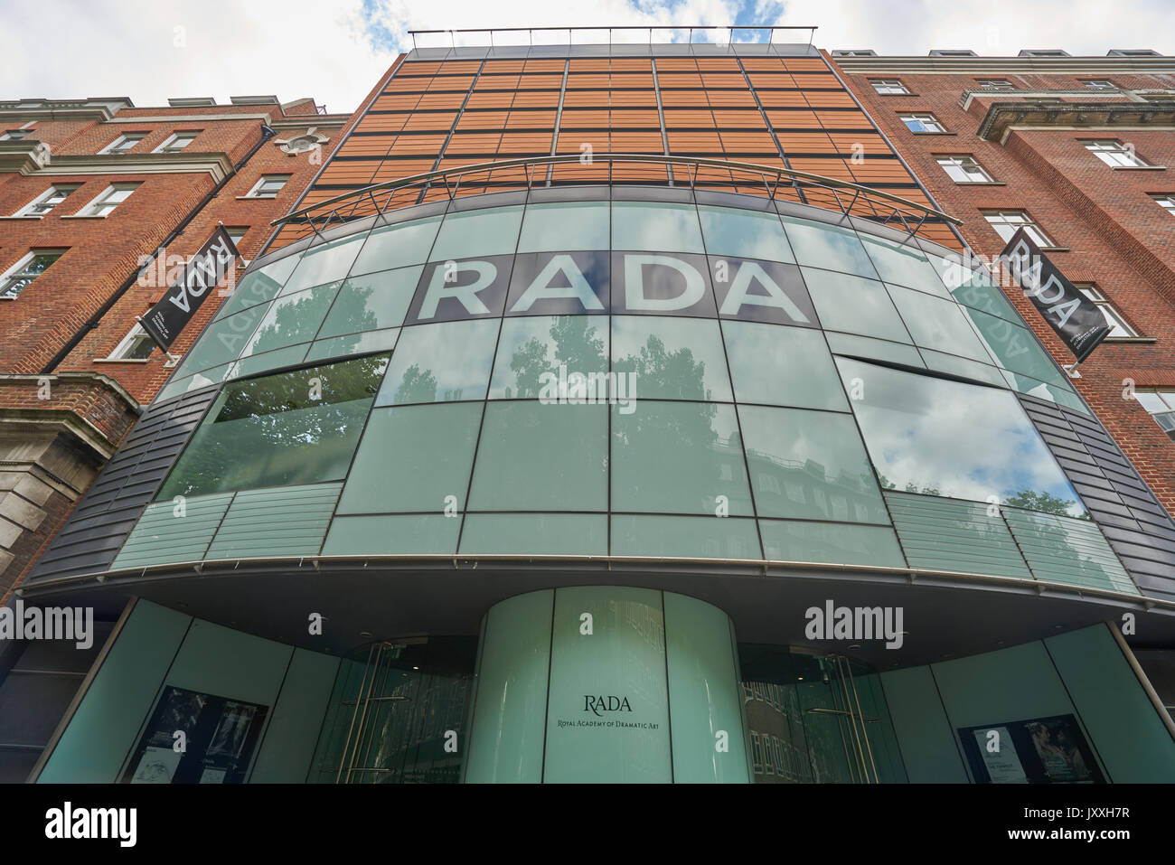 Royal academy of dramatic art hi-res stock photography and images - Alamy