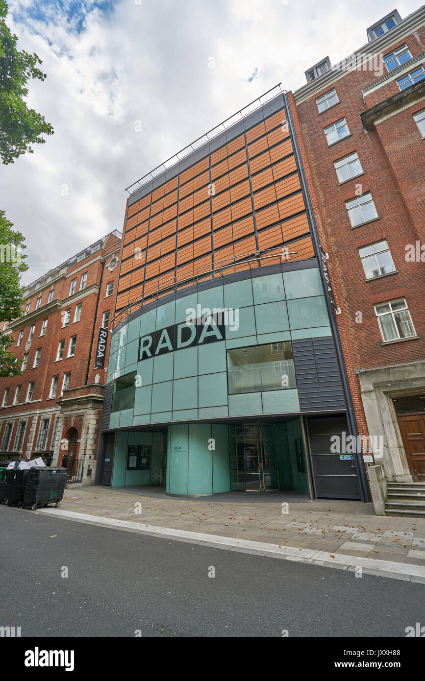 Royal academy of dramatic art hi-res stock photography and images - Alamy