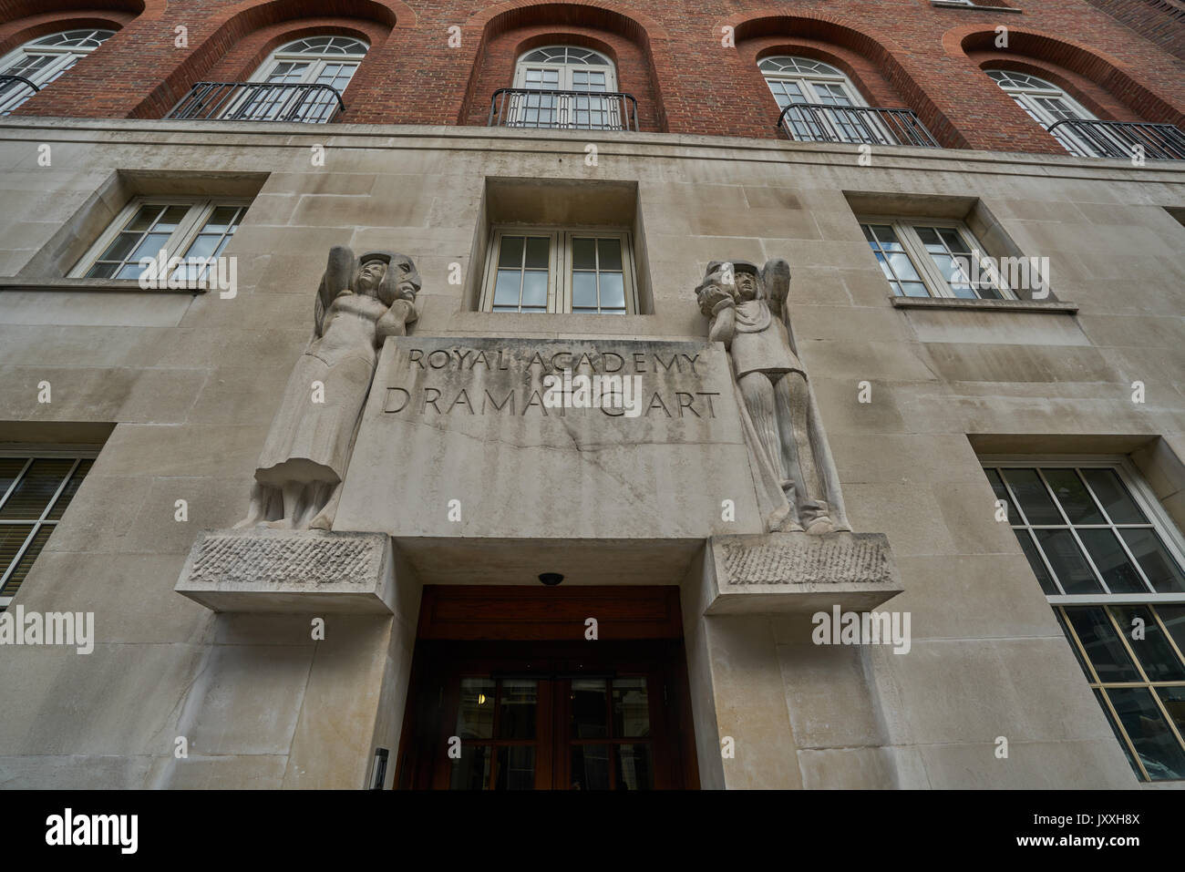 Royal academy of dramatic art hi-res stock photography and images - Alamy