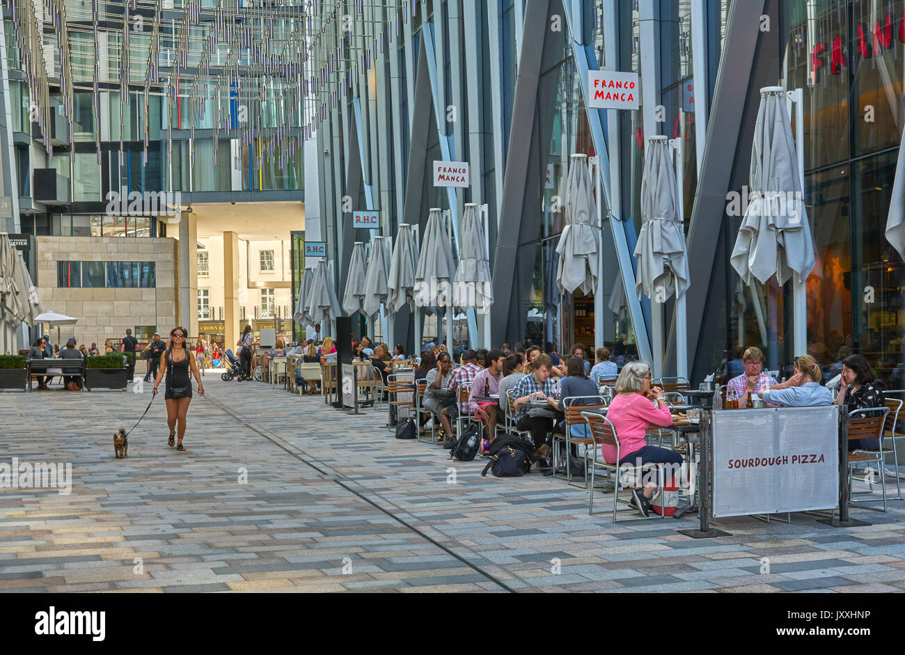 nova complex victoria london Stock Photo - Alamy
